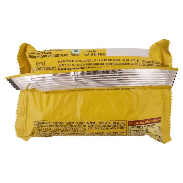 Sunfeast Simply Salted Snacky Crackers 50 g - JioMart