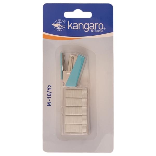 Kangaro M10/Y2 Stapler With Pins - JioMart