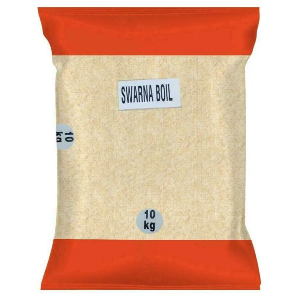Swarna Boiled Rice 10 kg - JioMart