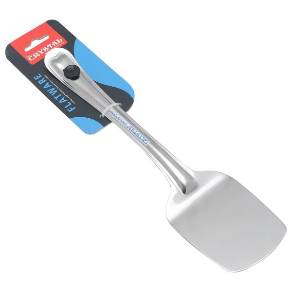 Crystal Stainless Steel Spatula/Turner (No.3) - JioMart