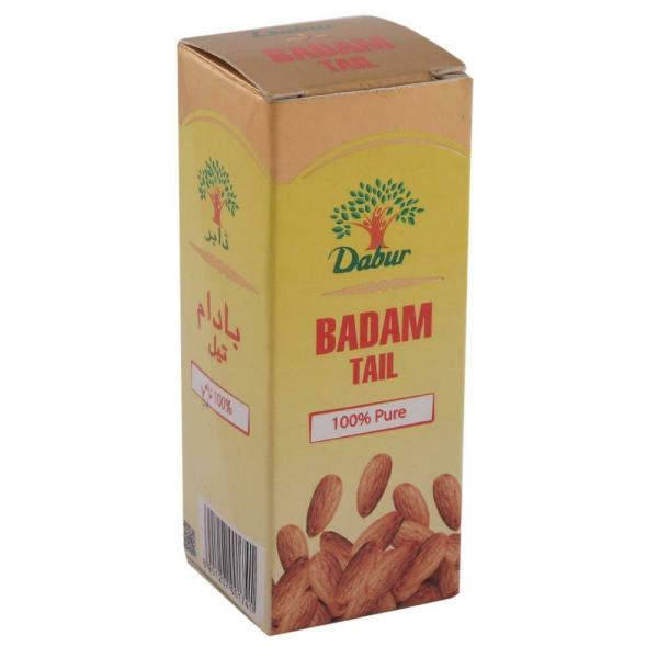Dabur Badam Tail 25 ml - JioMart