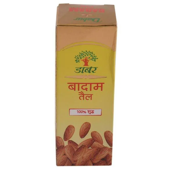 Dabur Badam Tail 50 ml - JioMart