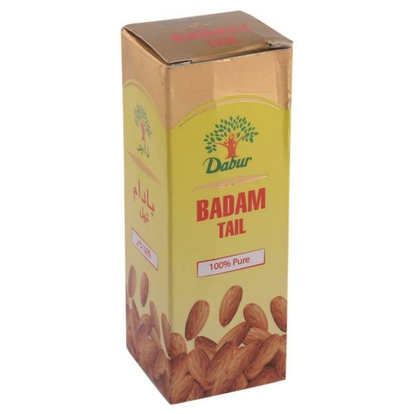 Dabur Badam Tail 50 ml - JioMart