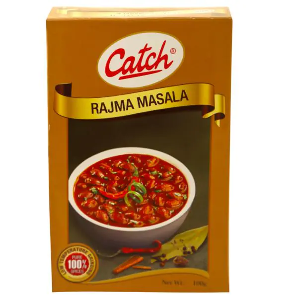 Catch Rajma Masala 100 g - JioMart