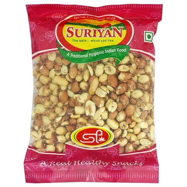 Suriyan Peanuts With Skin 150 g - JioMart