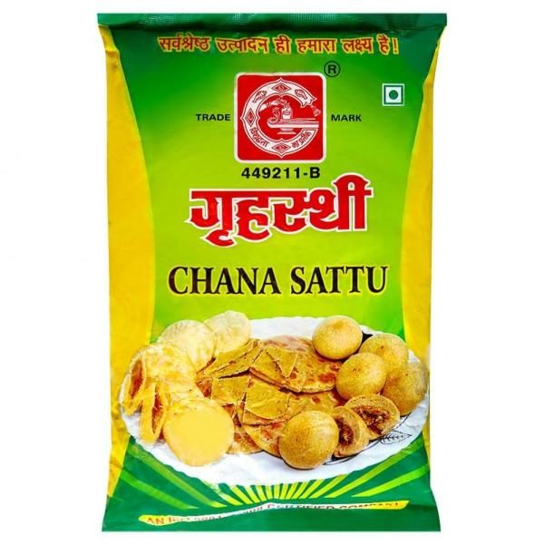 Grihasthi Chana Sattu 500 g - JioMart