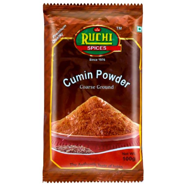 Ruchi Cumin Powder 100 g - JioMart