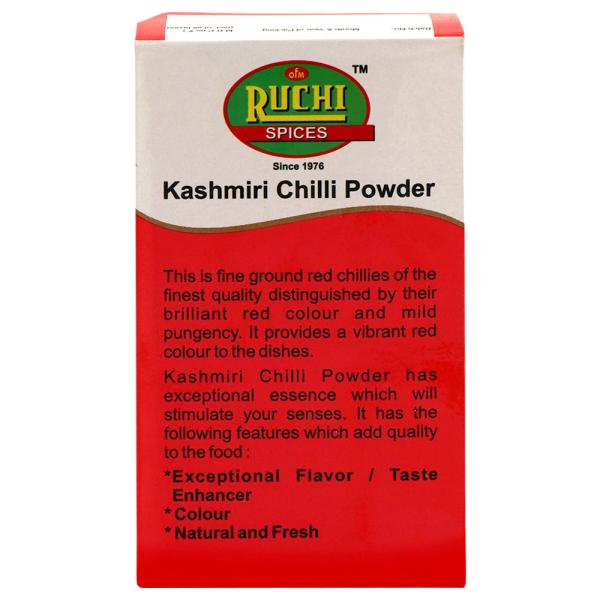 Ruchi Kashmiri Chilli Powder 100 g - JioMart