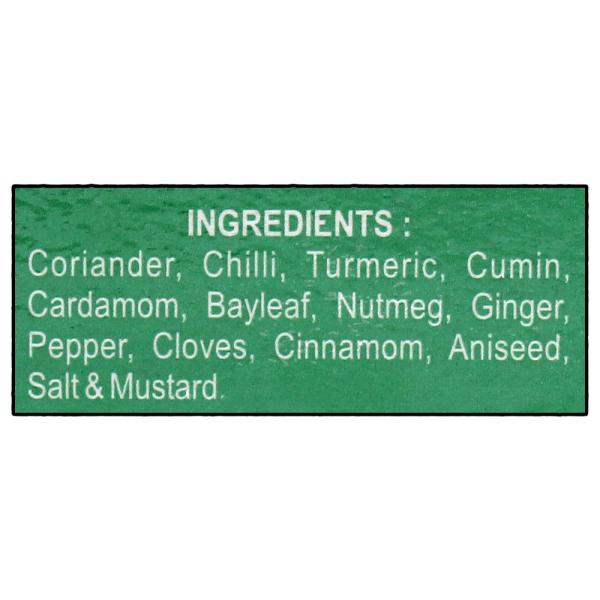 Ruchi Spices No Onion No Garlic Curry Powder (Sabji Masala) 50 g - JioMart