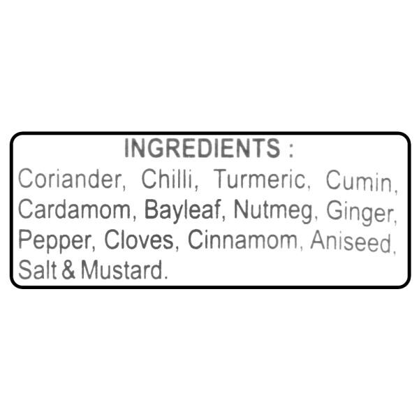 Ruchi Spices No Onion No Garlic Curry Powder (Sabji Masala) 100 g - JioMart