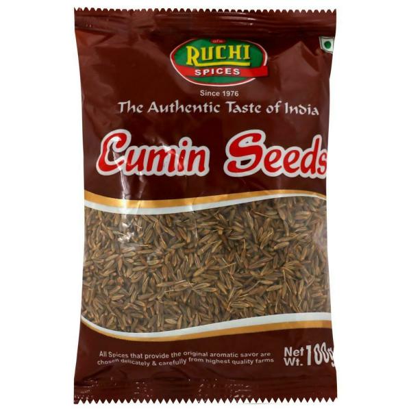 Ruchi Cumin Seeds 100 g - JioMart