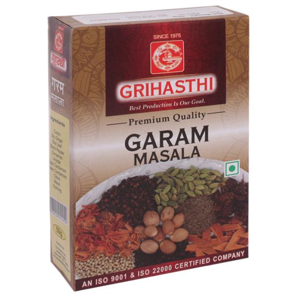 Grihasthi Garam Masala Powder 50 g - JioMart