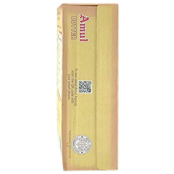 Amul Butter 1 kg (Carton) - JioMart