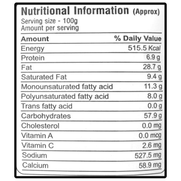 Budhani Bros Cheese Potato Wafers 60 g - JioMart