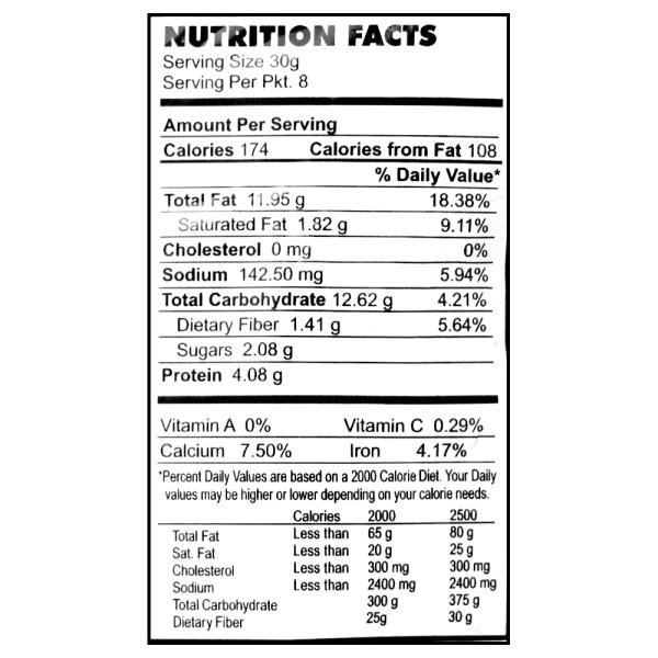 Budhani Bros Special Potato Mixture 250 g - JioMart