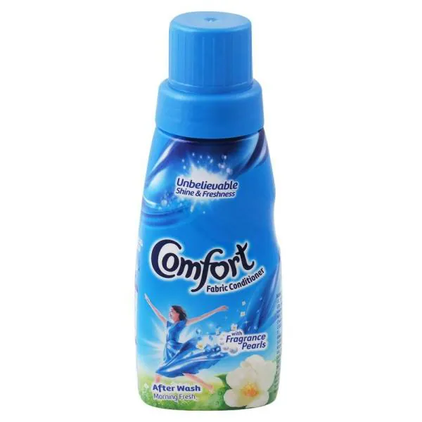 Comfort After Wash Morning Fresh Fabric Conditioner 220 ml - JioMart