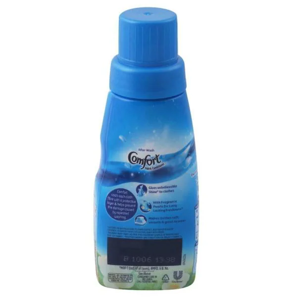 Comfort After Wash Morning Fresh Fabric Conditioner 220 ml - JioMart