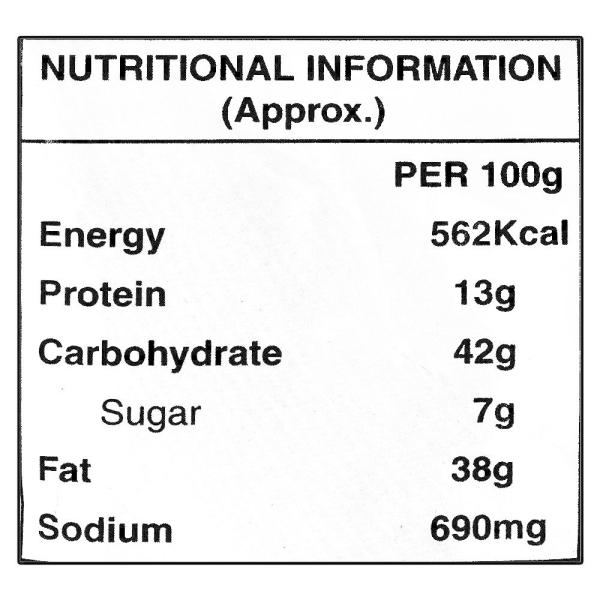 Haldiram's Gujarati Mix 200 g - JioMart