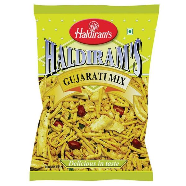Haldiram's Gujarati Mix 200 g - JioMart