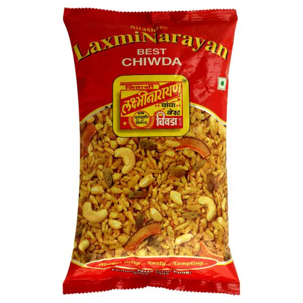 LaxmiNarayan Best Chiwda 250 g - JioMart