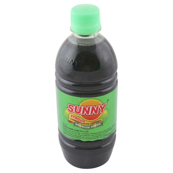Sunny Premium Green Strong Concentrated Floor Cleaner 500 ml - JioMart