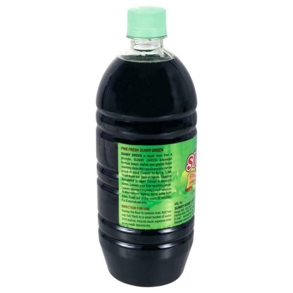 Sunny Premium Green Strong Concentrated Floor Cleaner 1 L - JioMart