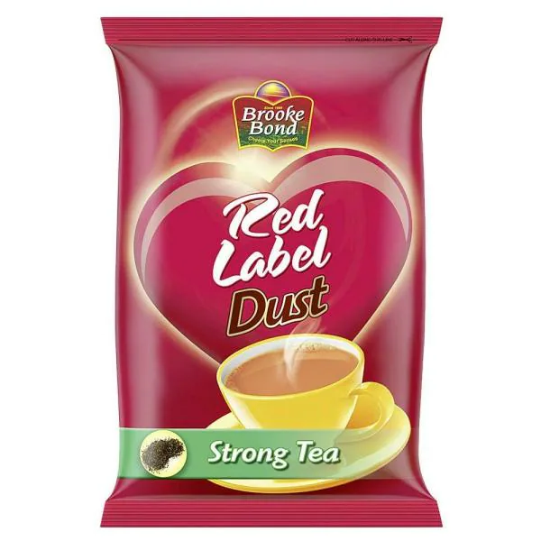 Red Label Dust Tea 500 g - JioMart