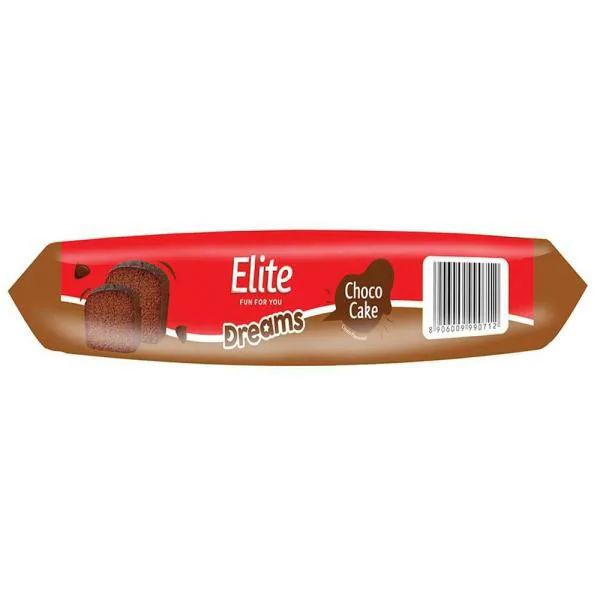 Elite Chocolate Cake 120 g (Pack) - JioMart