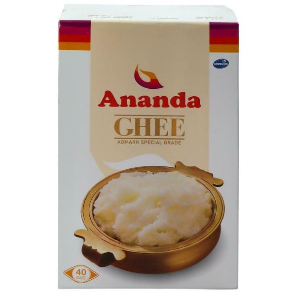 Ananda Ghee 1 L (Carton) - JioMart
