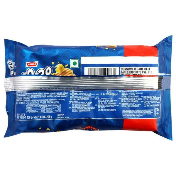 Parle 20-20 Butter Cookies 150 g - JioMart