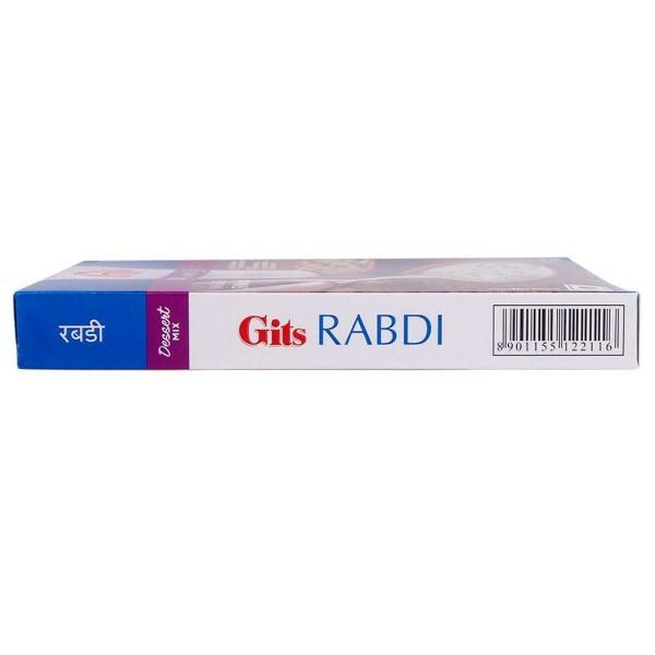 Gits Rabdi Dessert Mix 100 g - JioMart