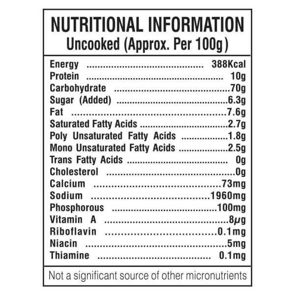 Gits Handvo Mix 500 g - JioMart