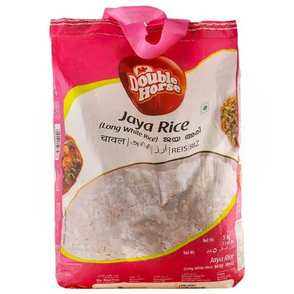 Double Horse Jaya Rice 5 kg - JioMart