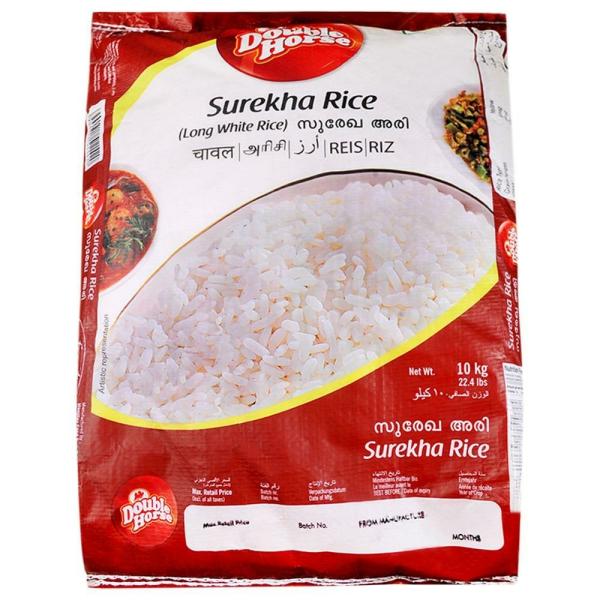 Double Horse Surekha Rice 10 kg - JioMart