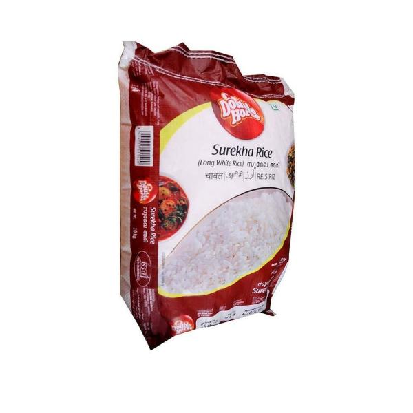 Double Horse Surekha Rice 10 kg - JioMart