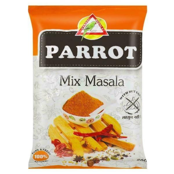 Parrot Mix Masala 200 g - JioMart