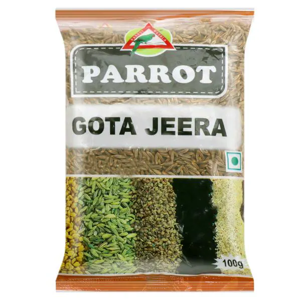 Parrot Gota Jeera 100 g - JioMart