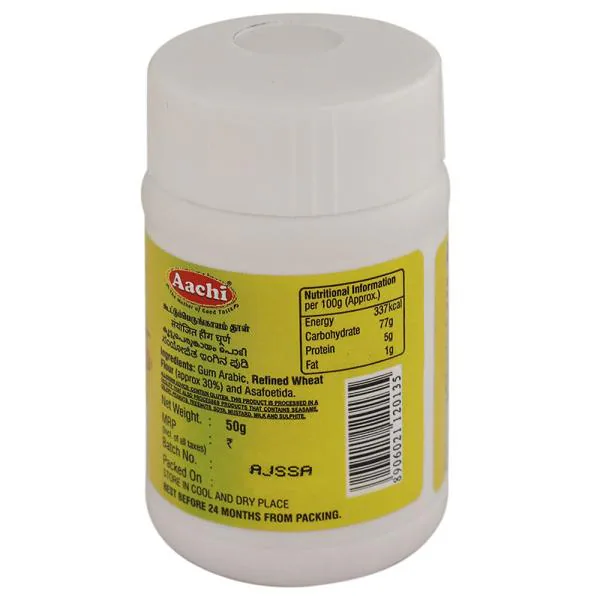 Aachi Hing Powder 50 g - JioMart