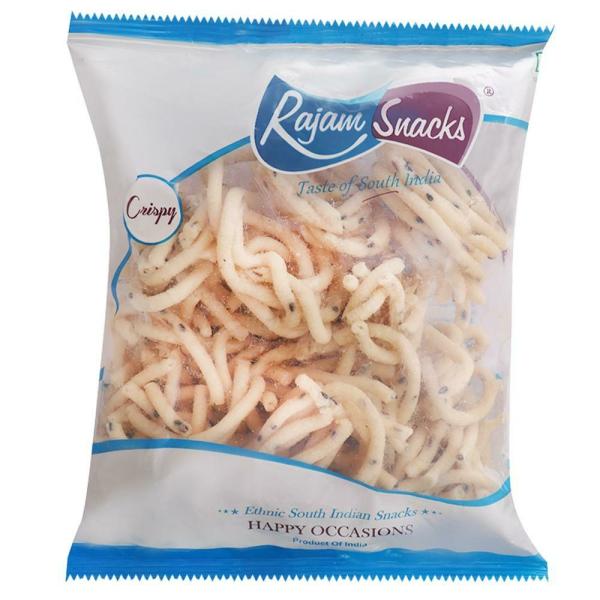 Rajam Snacks Murukku 180 g - JioMart