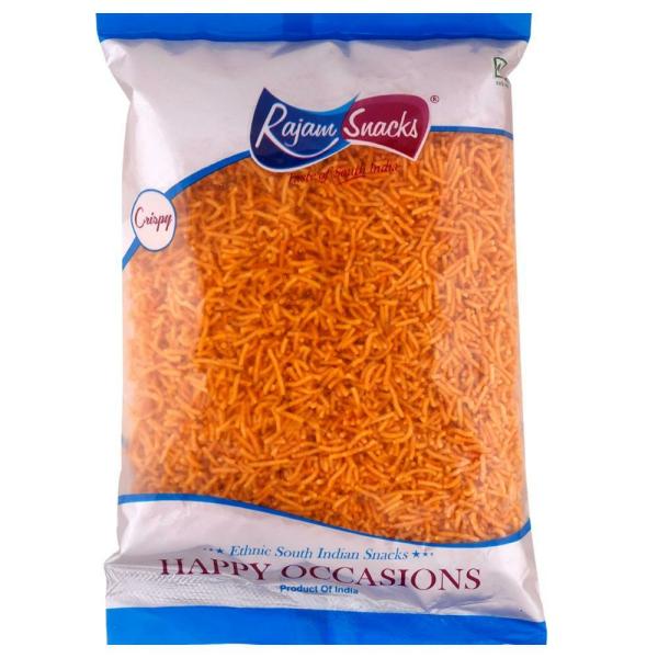 Rajam Snacks Masala Omapodi 180 g - JioMart