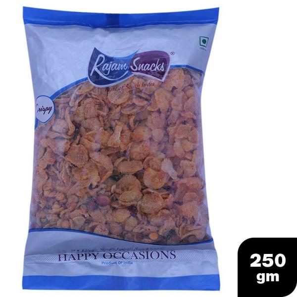 Rajam Snacks Sweet Mixture 250 g - JioMart