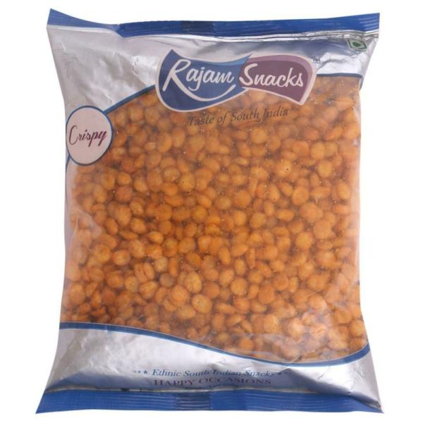 Rajam Snacks Roasted Chana Dal 180 g - JioMart