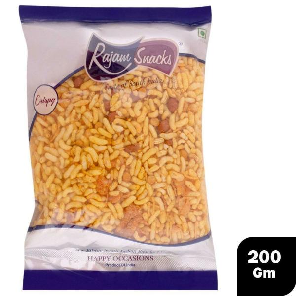 Rajam Snacks Sukhabhel Mixture 200 g - JioMart