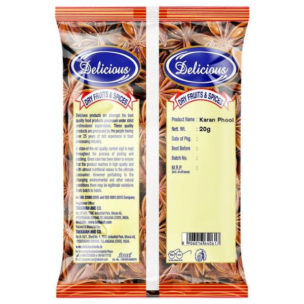 Delicious Karan Phool 20 g - JioMart