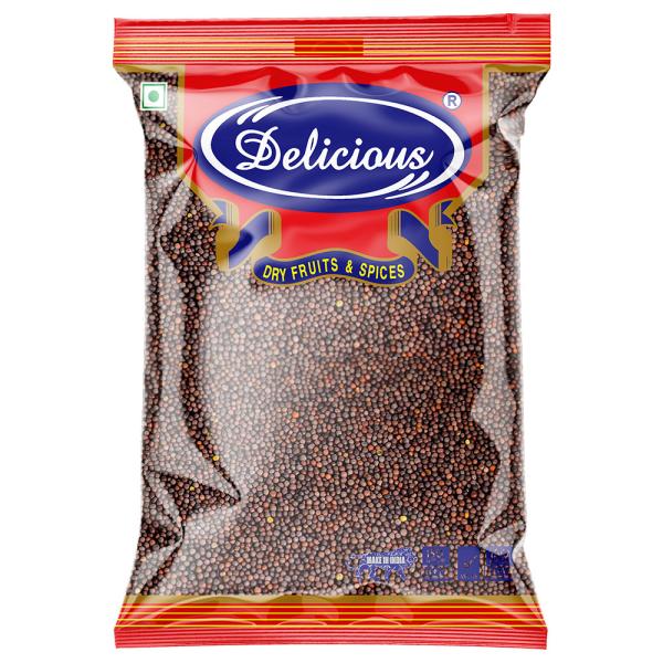 Delicious Fine Mustard 100 g - JioMart