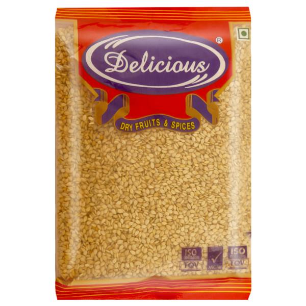 Delicious White Till 100 g - JioMart