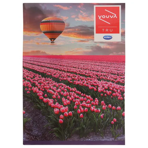Navneet Youva 270x170 mm Single Line Regular Notebook 172 pgs - JioMart
