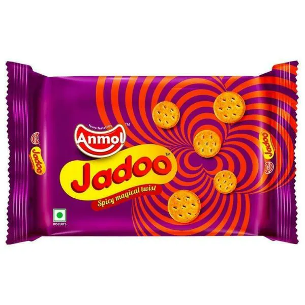 Anmol Jadoo Biscuits 191 g - JioMart