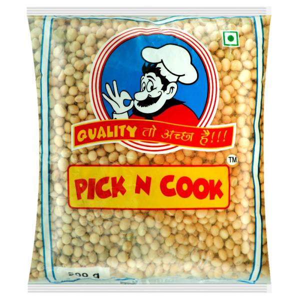 Pick N Cook Soyabeans 500 g - JioMart