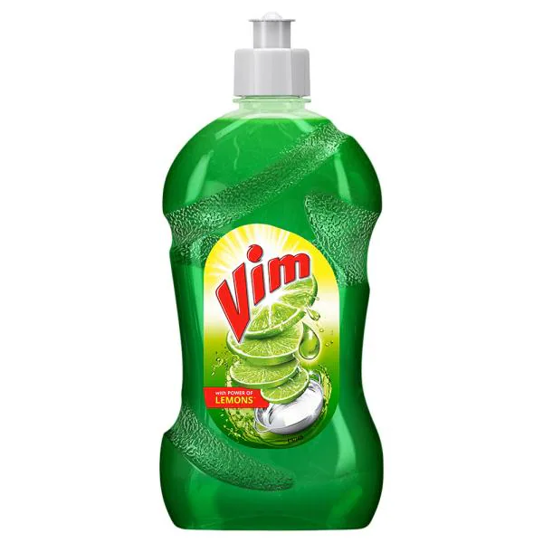 Vim Lime Dishwash Liquid 500 ml - JioMart